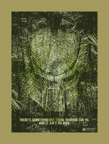 Silent. Invisible. Invincible created by QFSChris (Chris Garofalo)