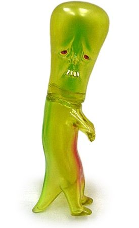 Belone Ghost - Clear Green created by Sunguts