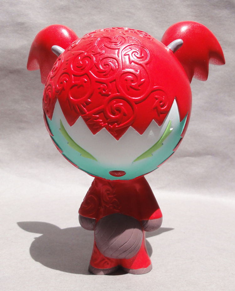 ESC Toy (Erick Scarecrow) · Artist