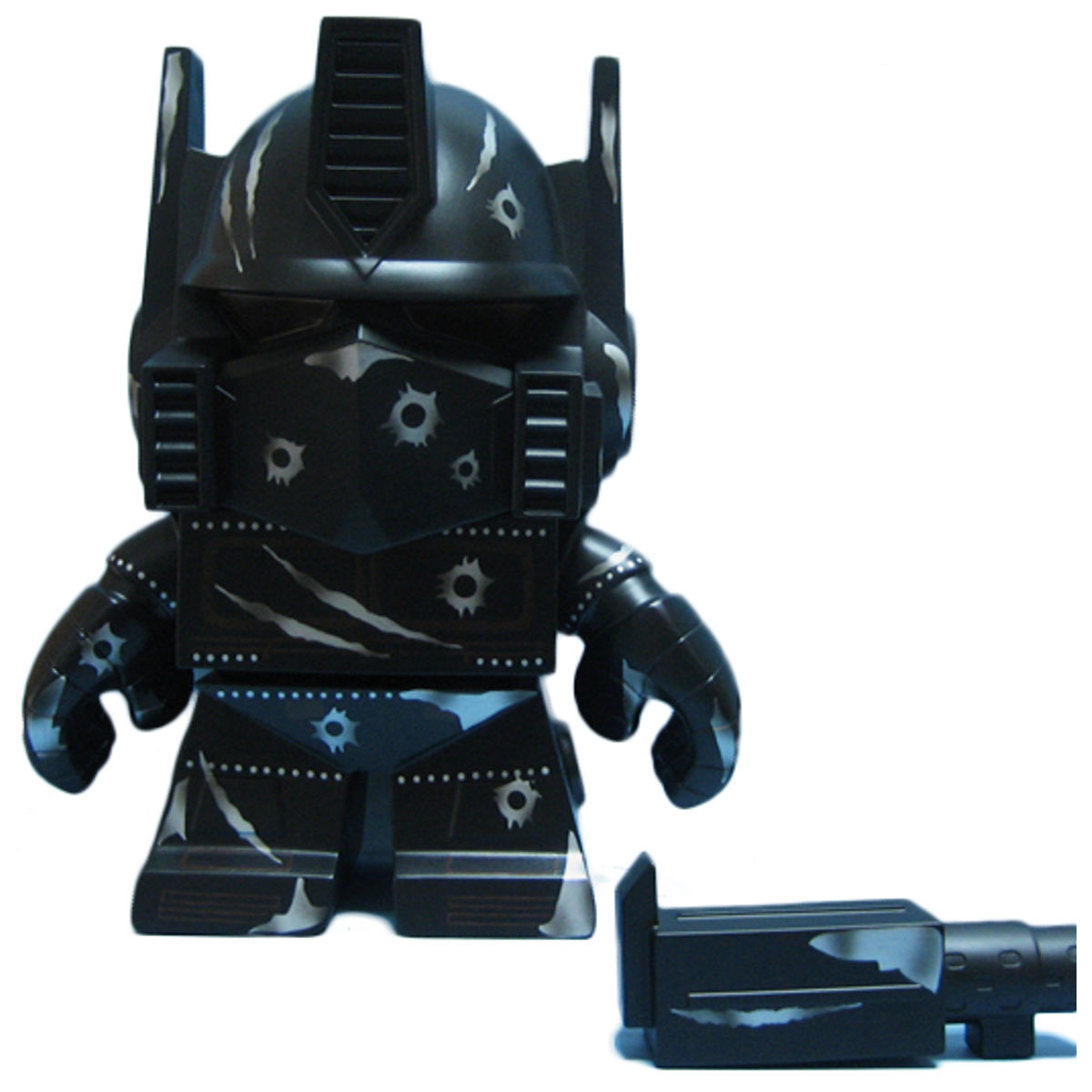 8" BAIT Edition Optimus Prime created by Les Schettkoe, Hasbro