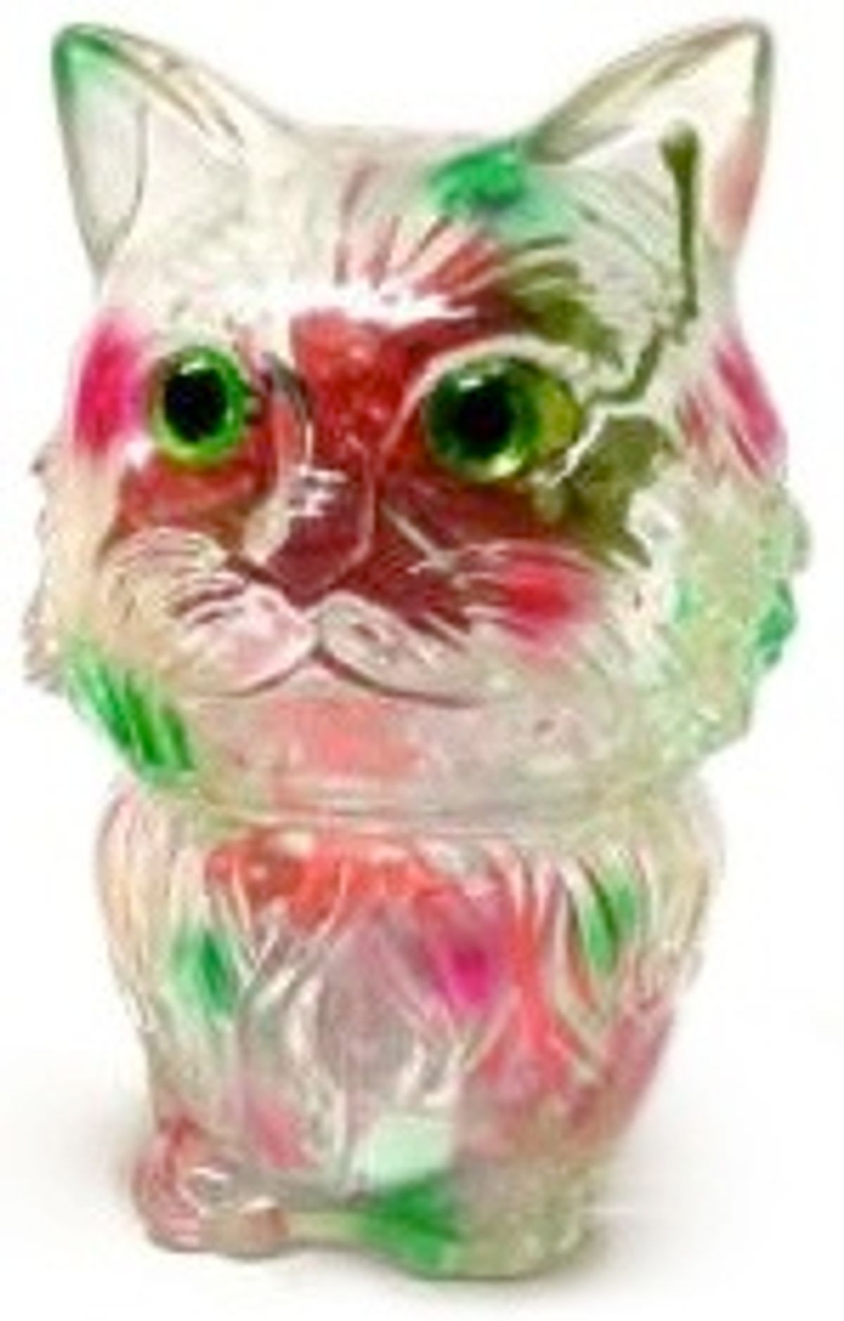 Refreshment Cat - Juicy's Cup Cake (Strawberry) created by Aya Takeuchi