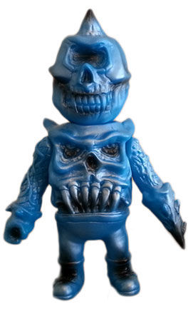 Bootleg Kaiju - Chavez Ravine Edition created by LAMOUR Supreme, Mishka (Greg Rivera)