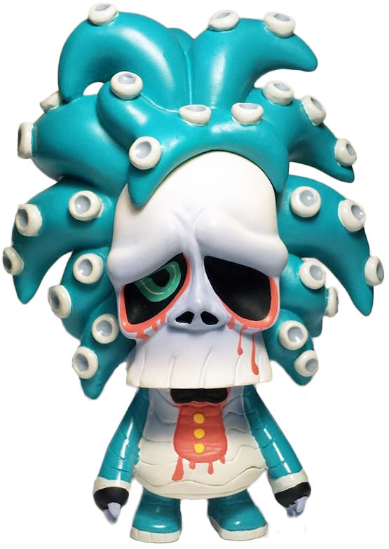 Pretty Boi Le Blanc Brothers created by ESC Toy (Erick Scarecrow)