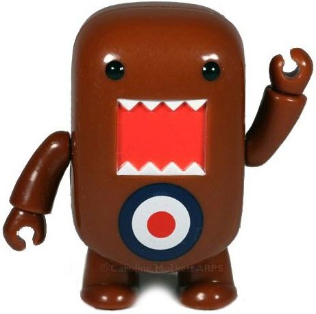Domo - Target created by Dark Horse