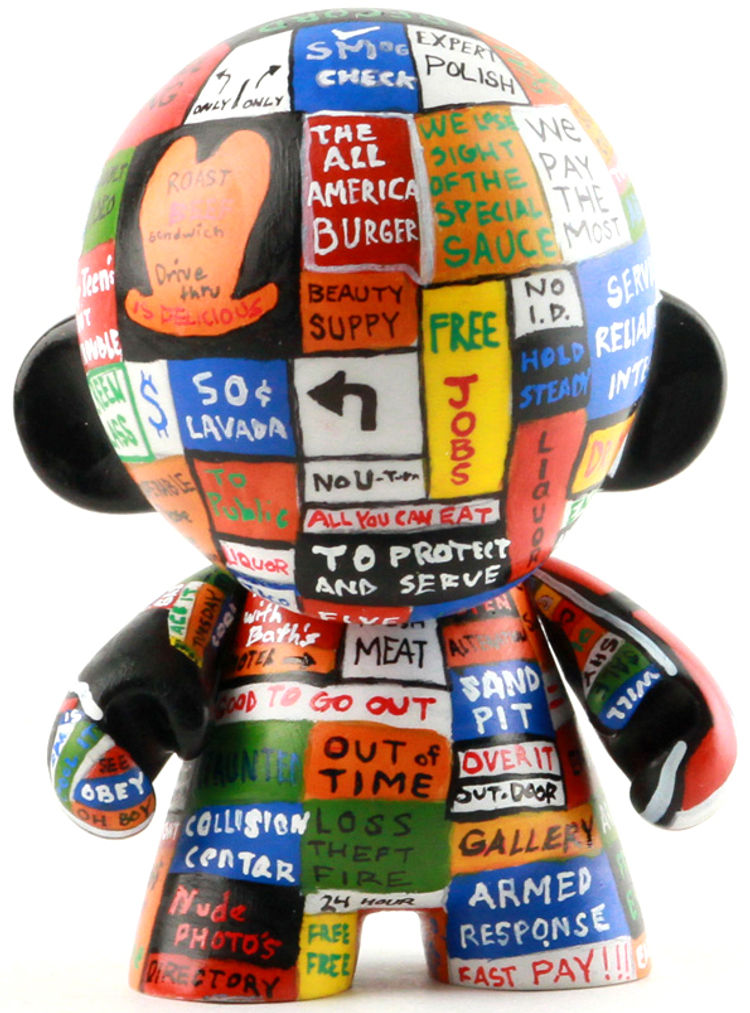 Mogwai created by Mike Moffatt