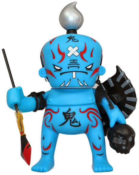 Ghost Tribe x Warrior - Ghost Edition created by BeeFY