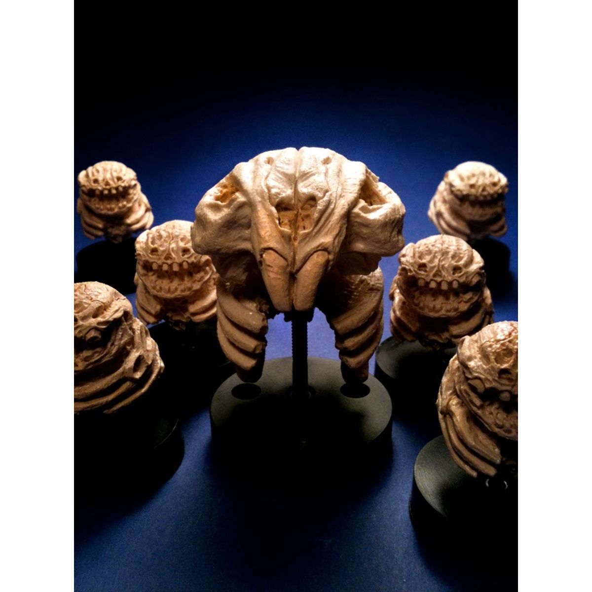 MicroInfection created by Scott Wilkowski