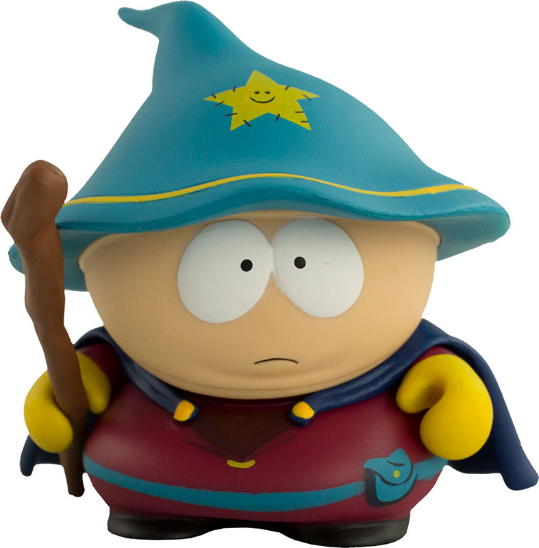 Grand Wizard Cartman (stick of truth exclusive 6") created by Comedy ...