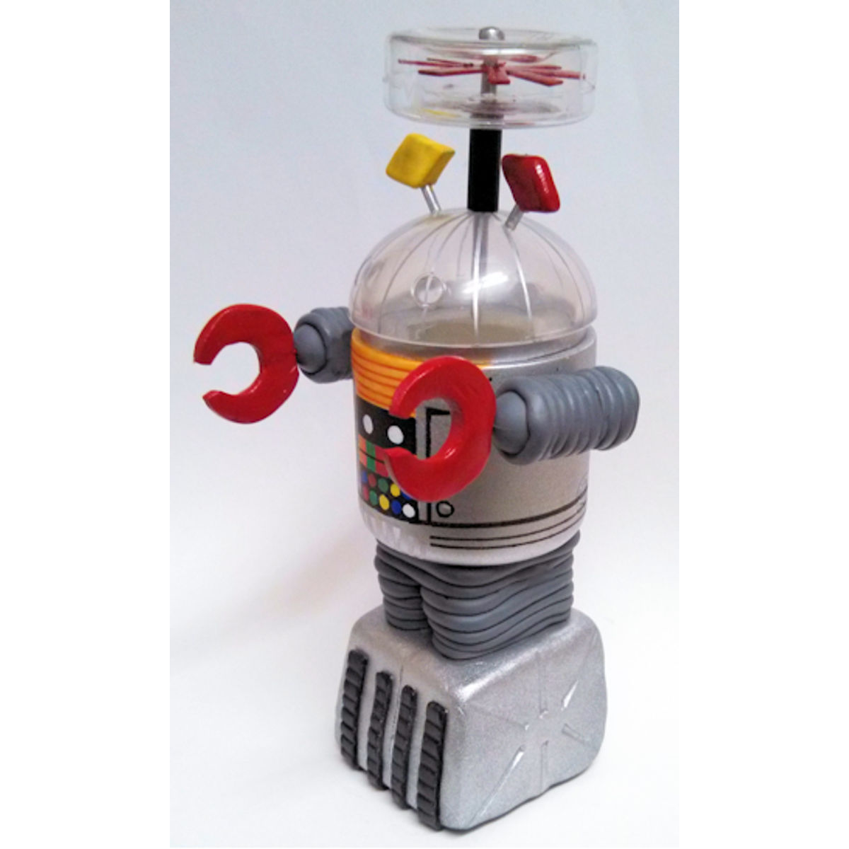 B9 Robot created by DMO