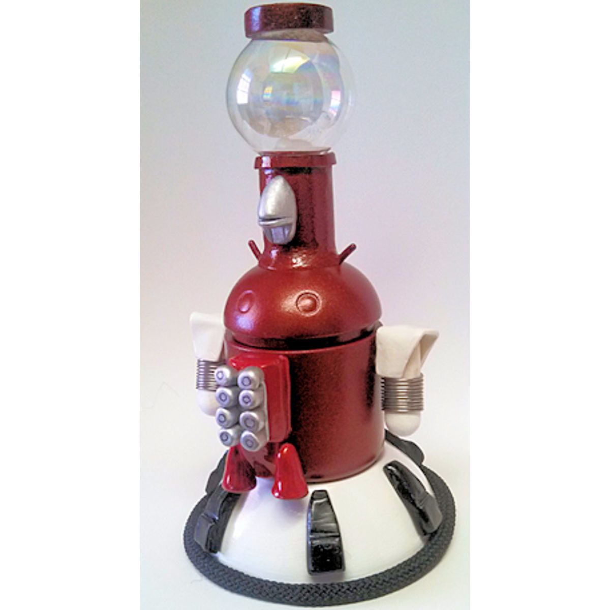 Tom Servo created by DMO