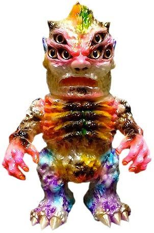 Death Sludge Demon - B created by BLObPUS
