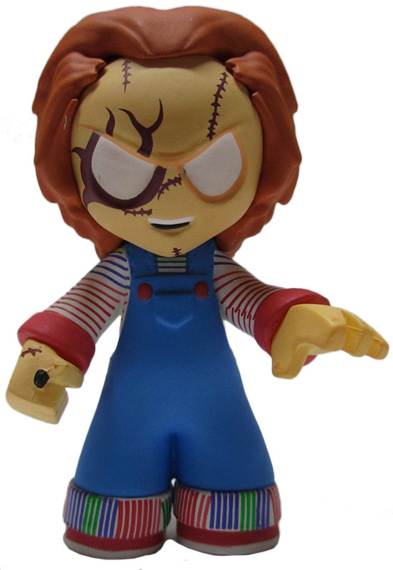 Chucky Bloody Variant created by Universal Pictures