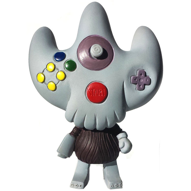 ESC Toy (Erick Scarecrow) · Artist