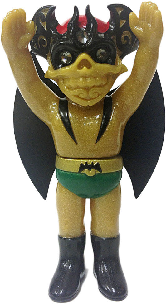 Devilman Usugrow Ver. #4 created by Usugrow