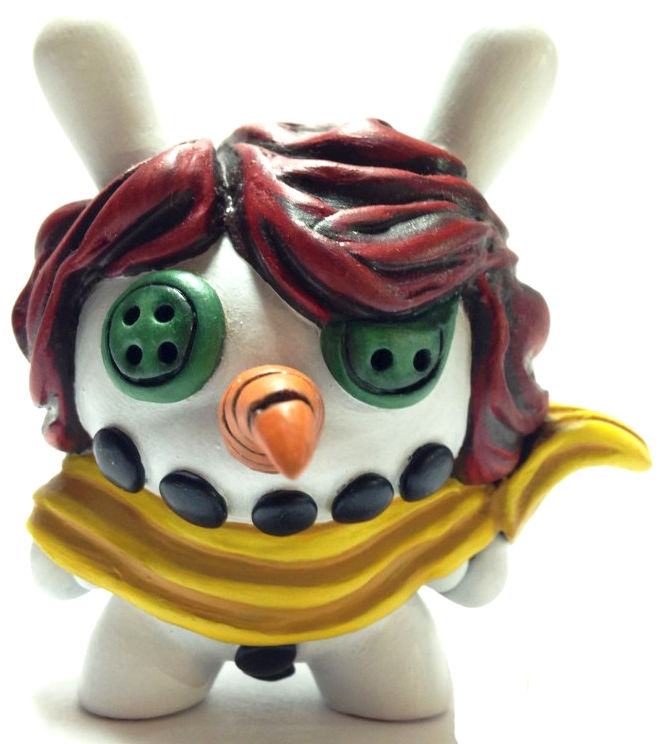Snowgirls - Nora created by Blazon Brikhaus, SoKo Cat