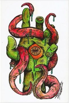 Release Me created by LilJAPAN (Hiro Hayashi)