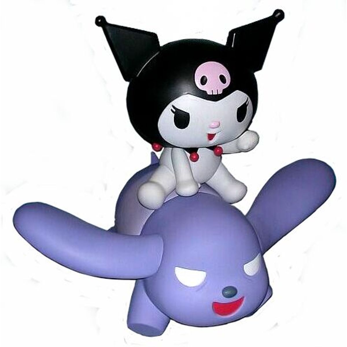 Kuromi & Baku created by Sanrio