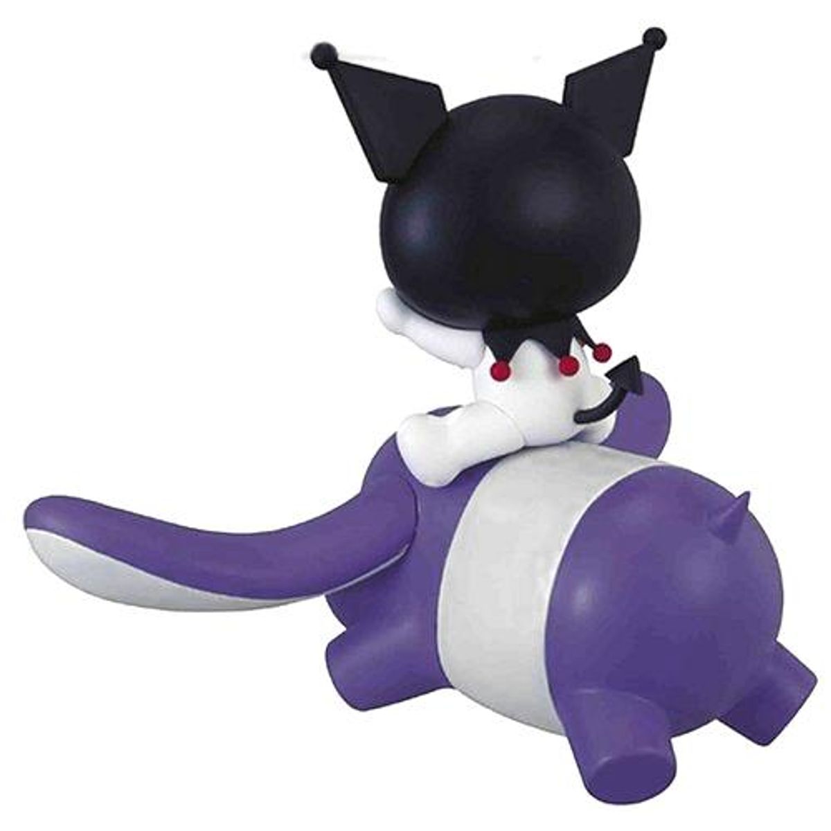 Kuromi & Baku created by Sanrio