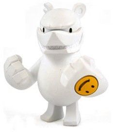 Knuckle Bear Capsule - White Chase #1 created by Touma