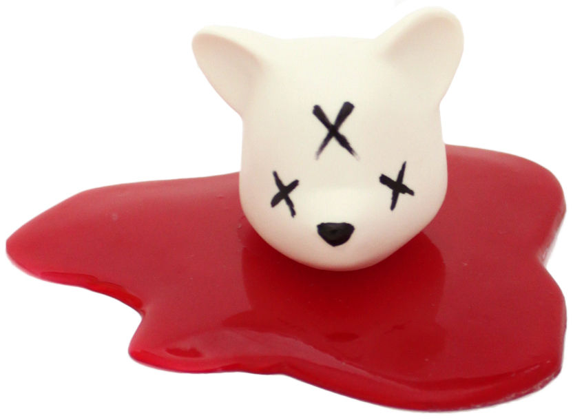 Collab Little Head #1 created by Luke Chueh, Scott Tolleson