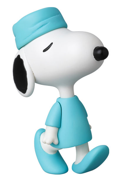 Dr. Snoopy : Peanuts Series 3 UDF created by Charles M. Schulz