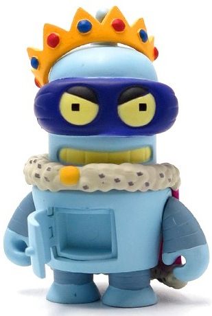 Super King Bender : Futurama created by 20th Television