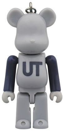UNIQLO Be@rbrick 70% - Grey Logo created by Uniqlo