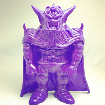 Matei Samael - Purple created by Zoomoth