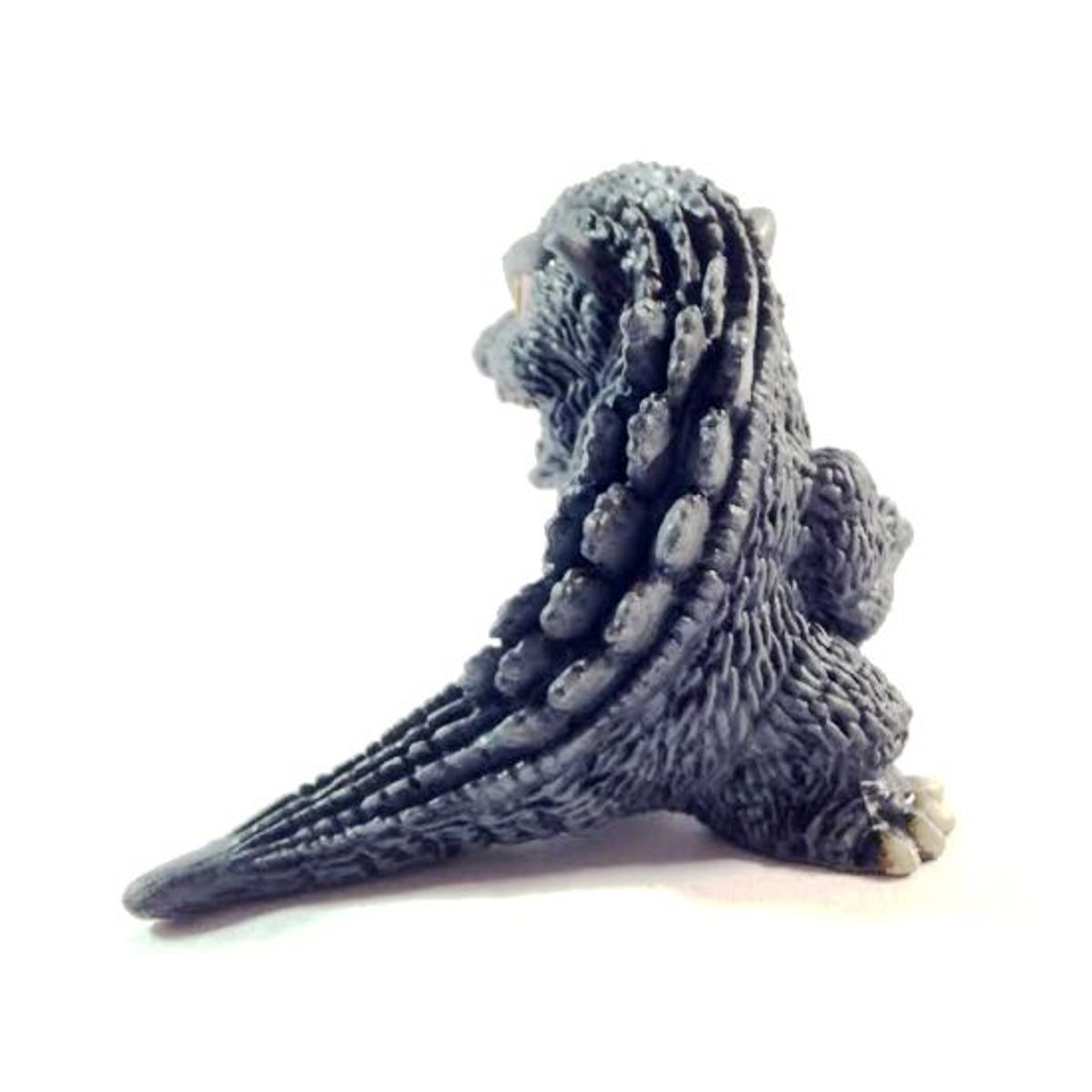 Custom Chibi Godzilla created by SoKo Cat