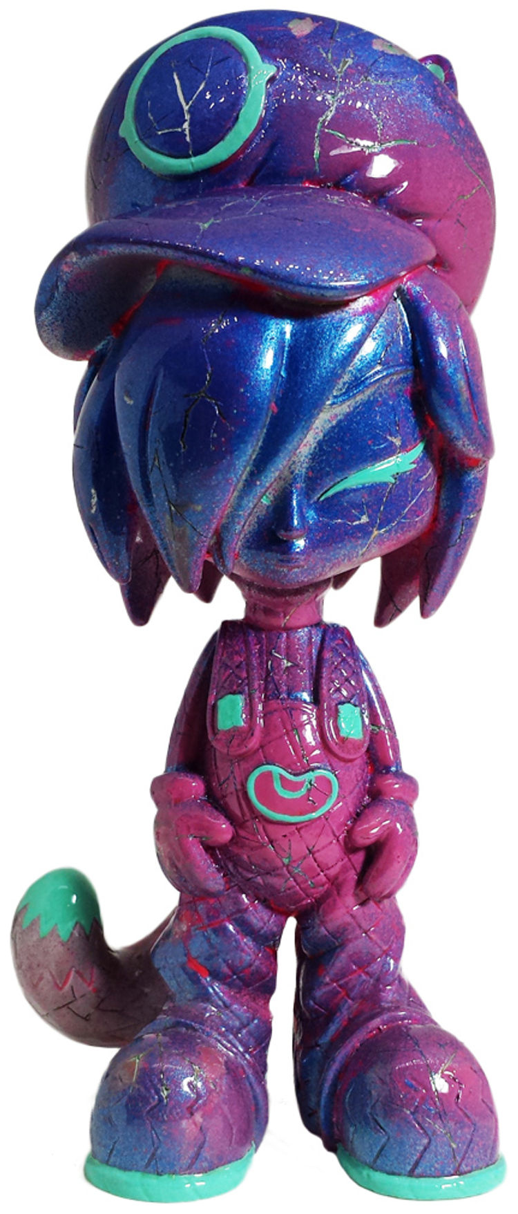 ESC Toy (Erick Scarecrow) · Artist