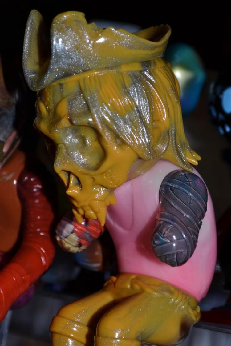 Pushead (Brian Schroeder) · Artist