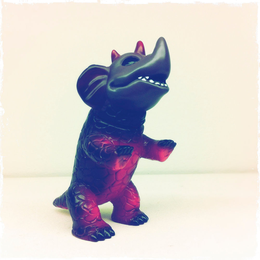 Gargamel Bakobas Mini custom #2 created by HelloPike