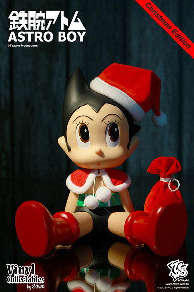Astro Boy Christmas Edition created by Tezuka Productions