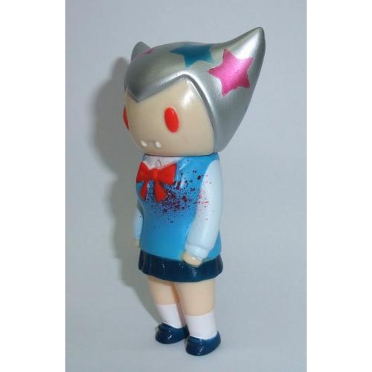 Kyurara - Mononoke Girl Uniform Helloween Ver. created by Sunguts