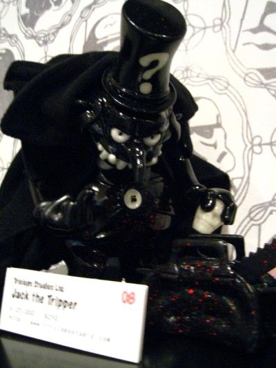 Jack the Tripper by Triclops Studios created by Popsoda, Triclops