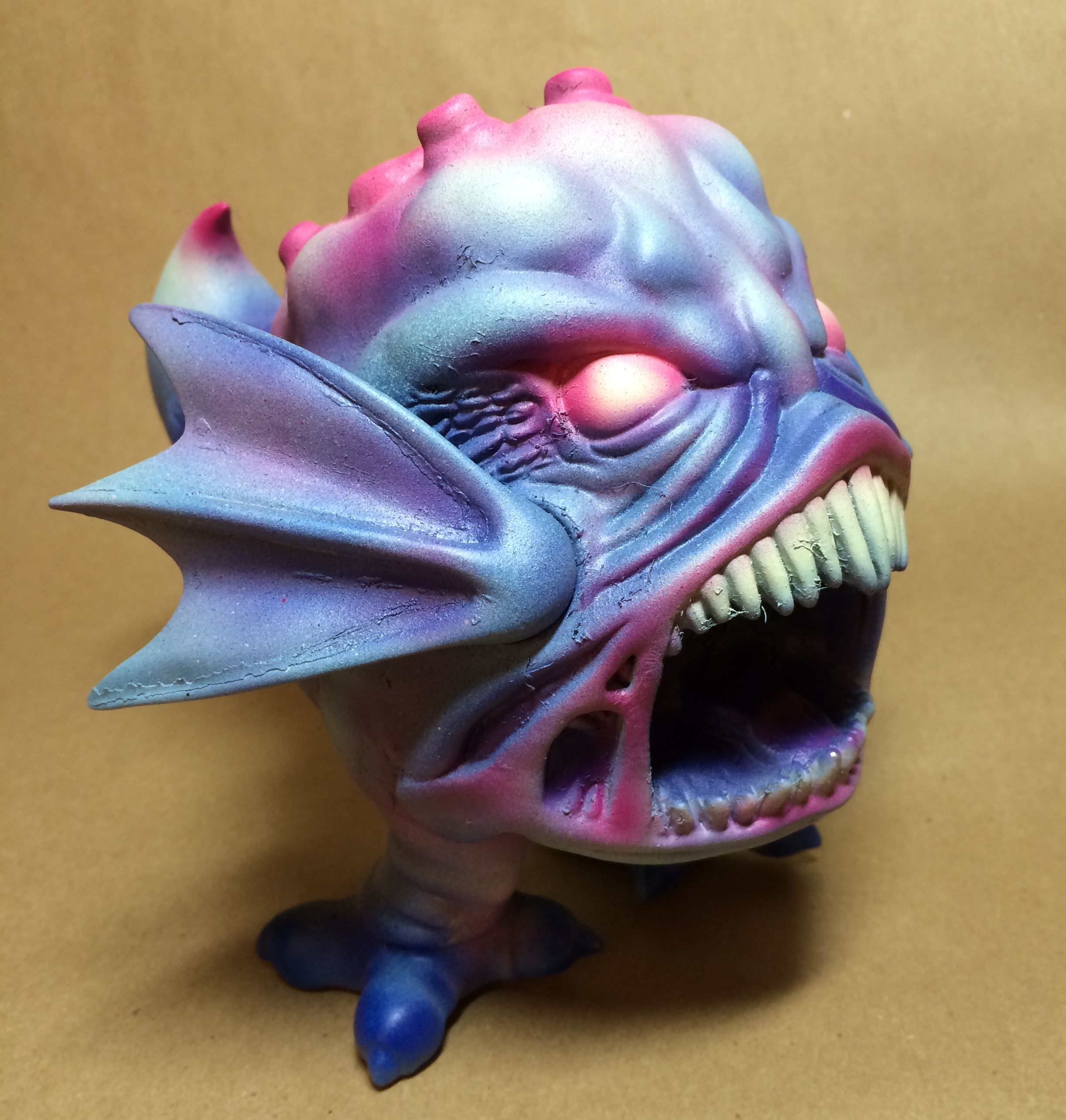 Monster Honey Buzzer created by Ultimate Skull and Cobra