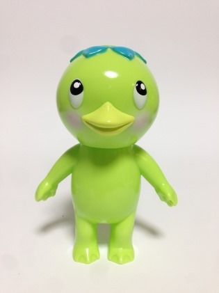 Kappa Kid - Blue created by Cometdebris (Koji Harmon)