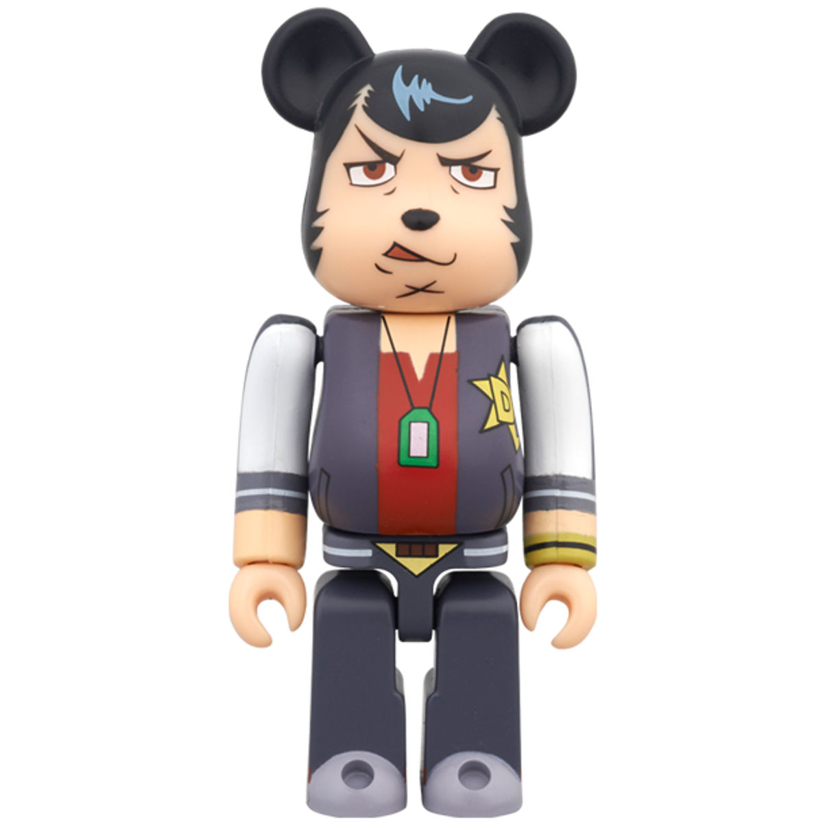 Be@rbrick - SPACE DANDY created by Bones