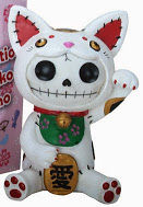 Manekineko Mao Mao Furrybone created by Misaki