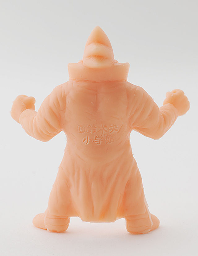 (Kongo Bancho) Kongo Akira - flesh created by Zoomoth