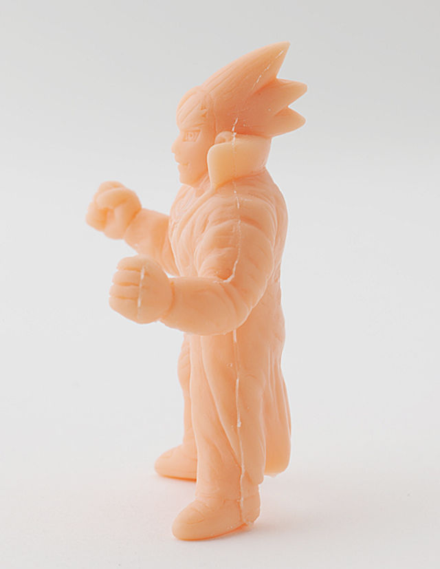 (Kongo Bancho) Kongo Akira - flesh created by Zoomoth