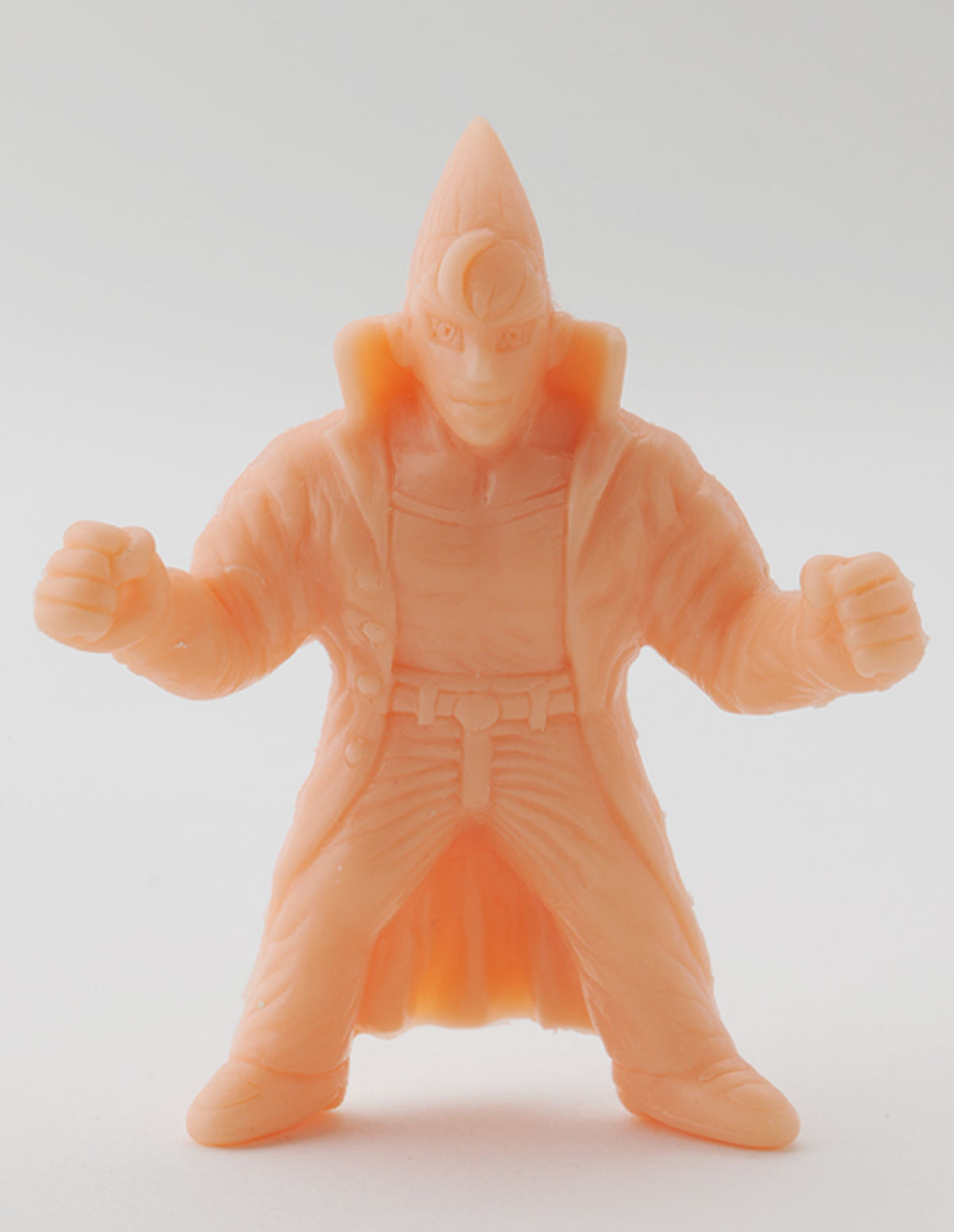 (Kongo Bancho) Kongo Akira - flesh created by Zoomoth