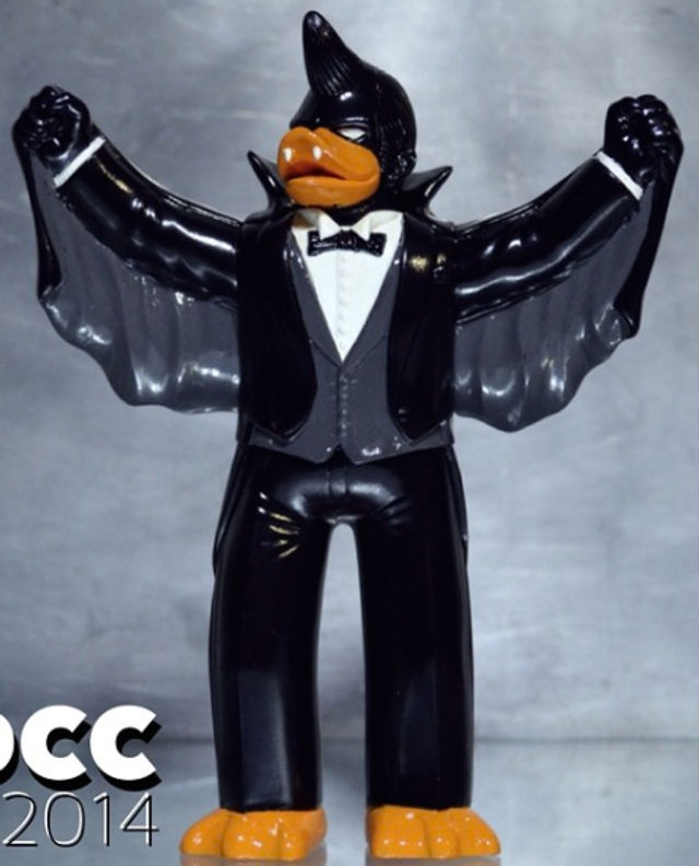 Quackula “Hand Painted” edition created by Naoya Ikeda, Healeymade ...