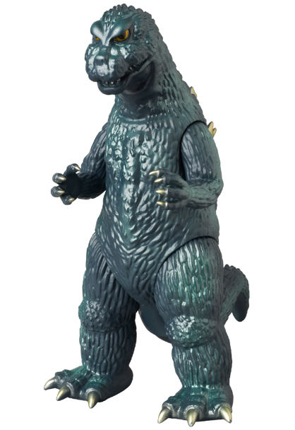 Marmit Godzilla 1964 (Mosugoji) created by Marmit (Kazumitsu Akamatsu ...