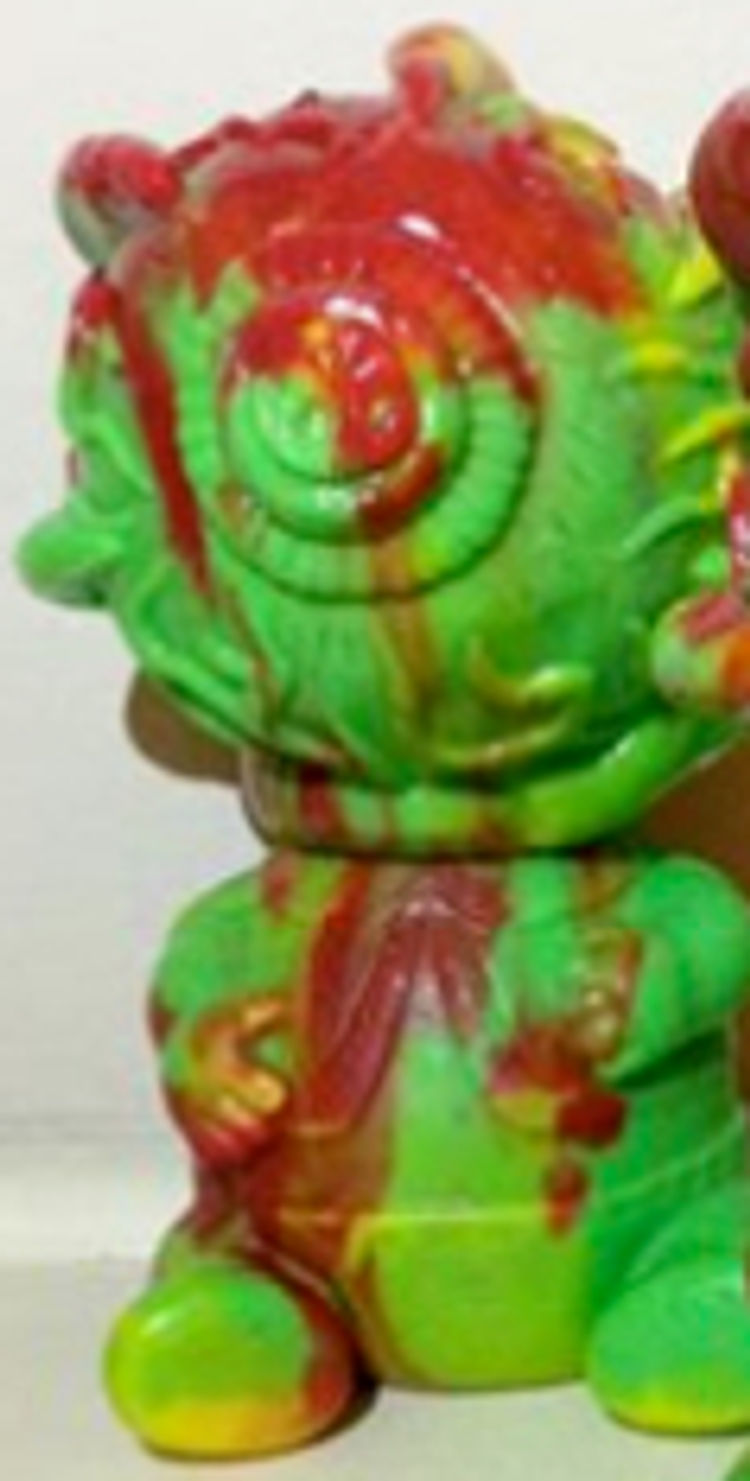 Children’s Toy - Sit created by Grody Shogun, LAMOUR Supreme, Mishka ...