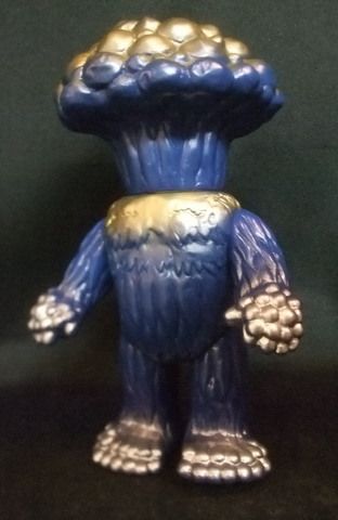 Matango blue created by M1go (Yuji Nishimura)