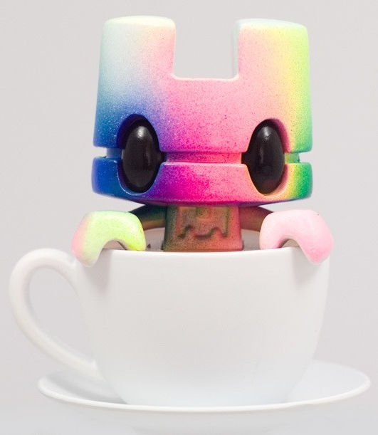Spectrum Cup of Teas created by Lunartik (Matt Jones)
