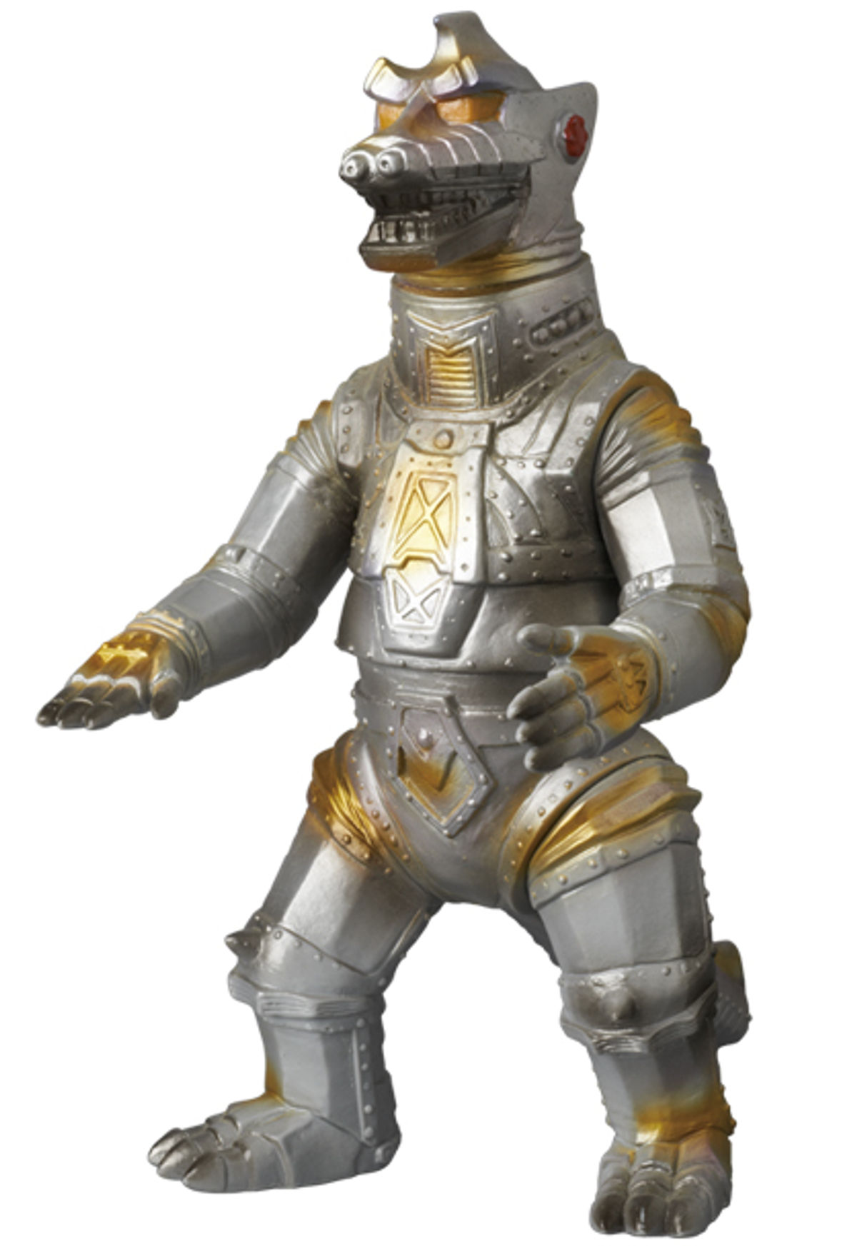 Bear model Mechagodzilla created by TOHO, Bearmodel