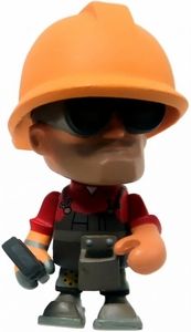 Team Fortress 2 Portable Mercs - Red Engineer created by Valve