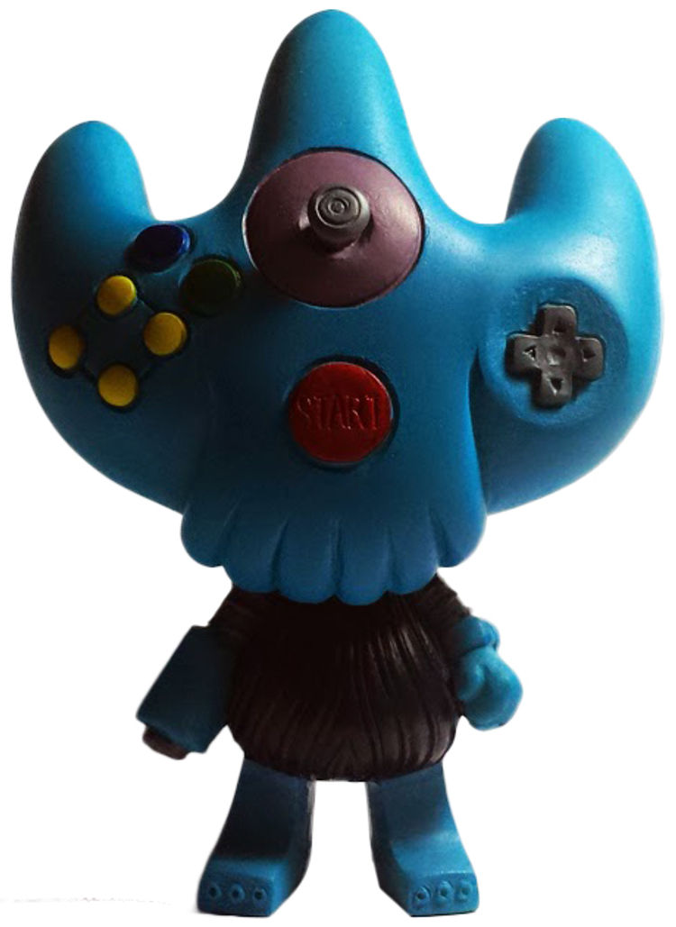 ESC Toy (Erick Scarecrow) · Artist